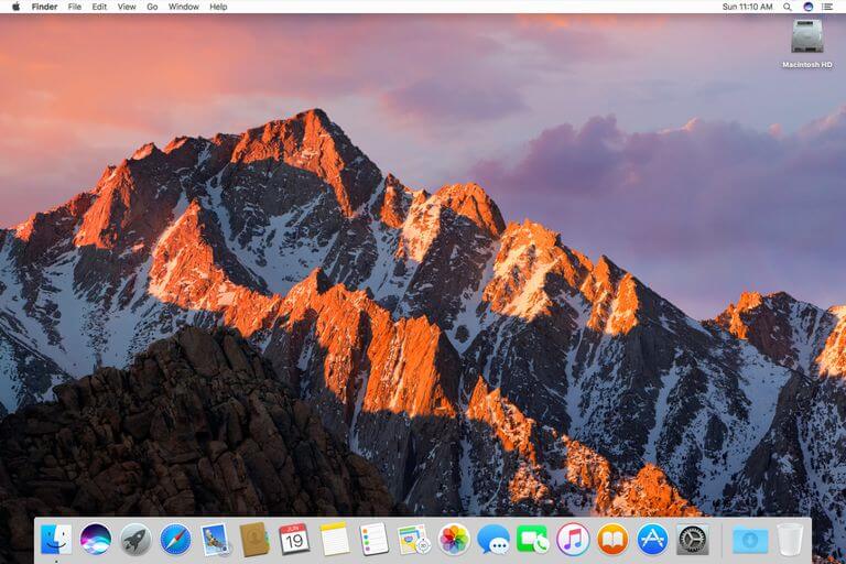 MacOs: Initiating Various Commands On The Menu Bar